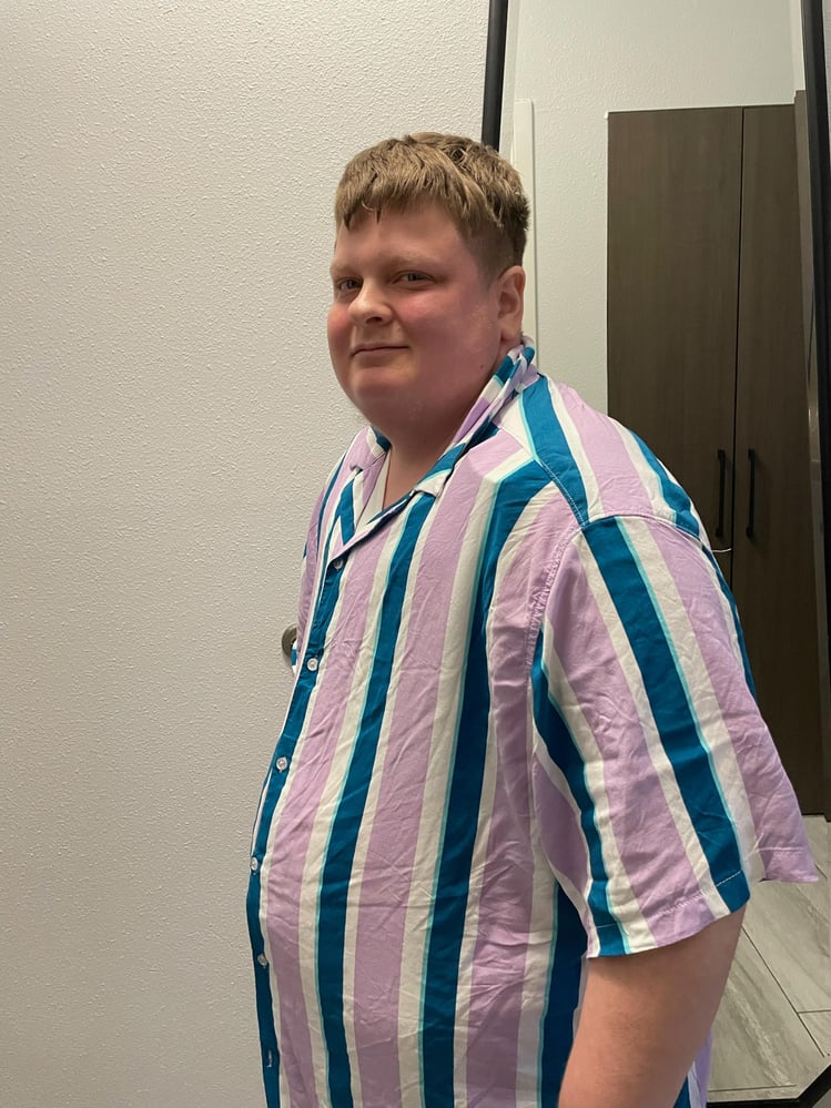 Shawn's story | Point of Pride