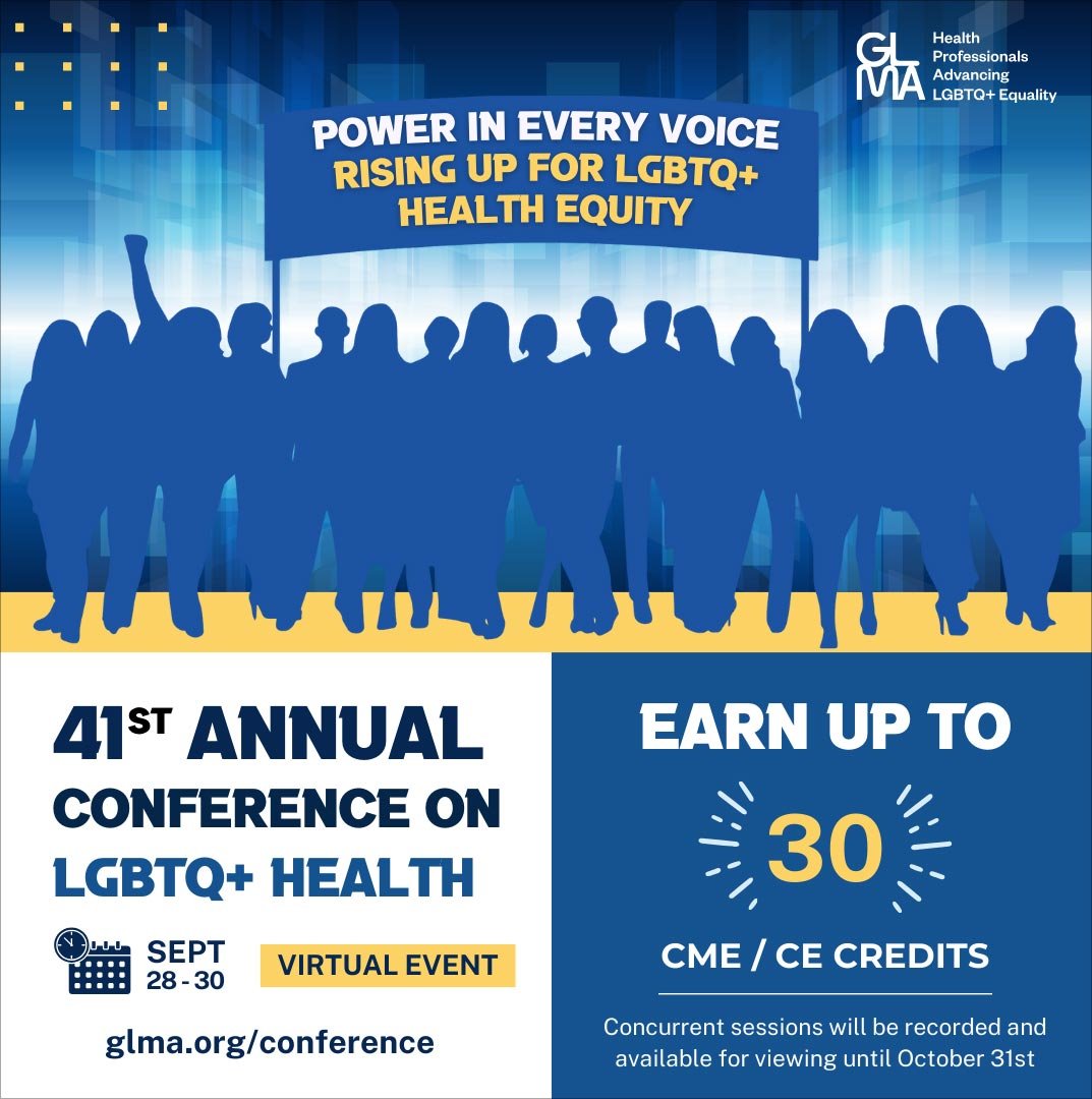 An Interview with GLMA: Leading the Way for LGBTQ+ Health Equity