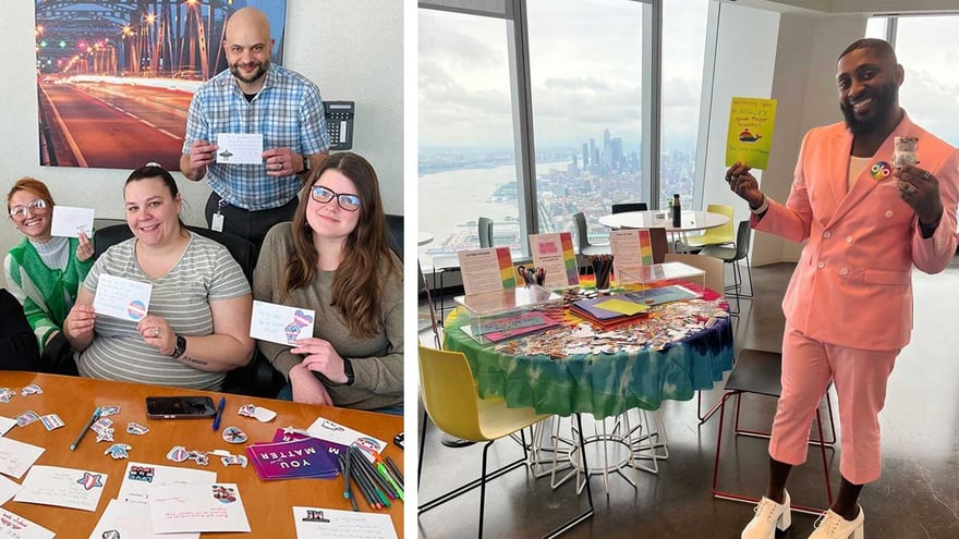 Free Clothing Resources for Trans Folks