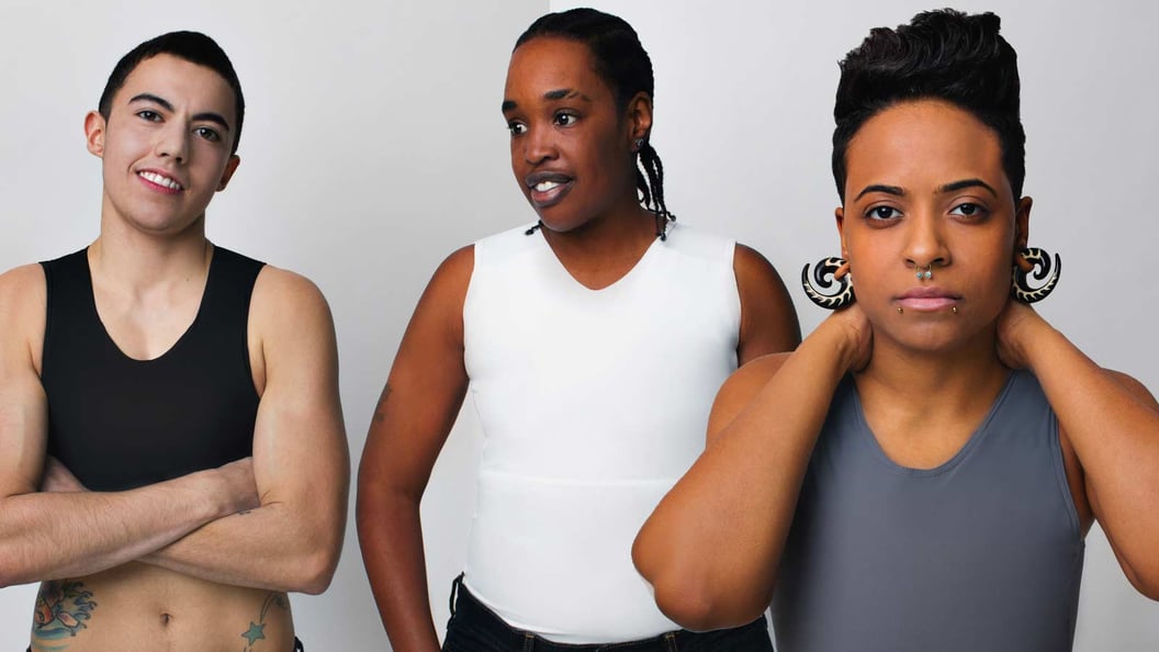 Binding 101: Tips to Bind Your Chest Safely | Point of Pride