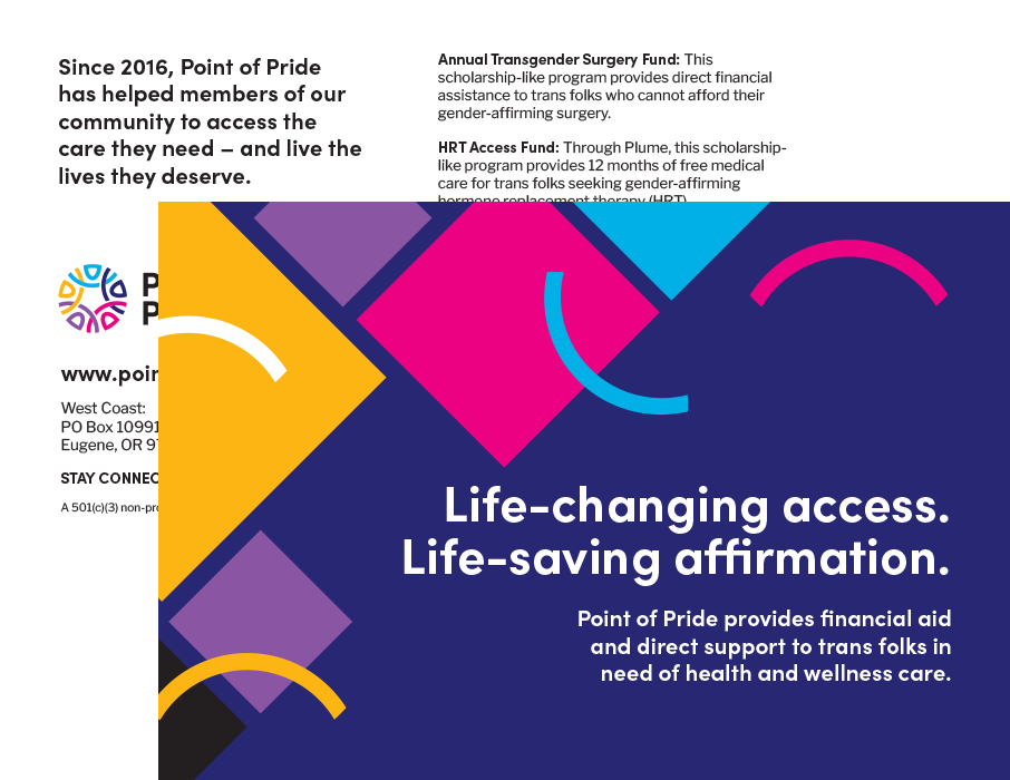Resources for professionals serving LGBTQ+ people | Point of Pride