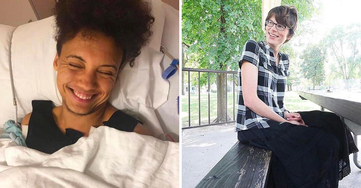 Financial aid for gender-affirming healthcare by Point of Pride