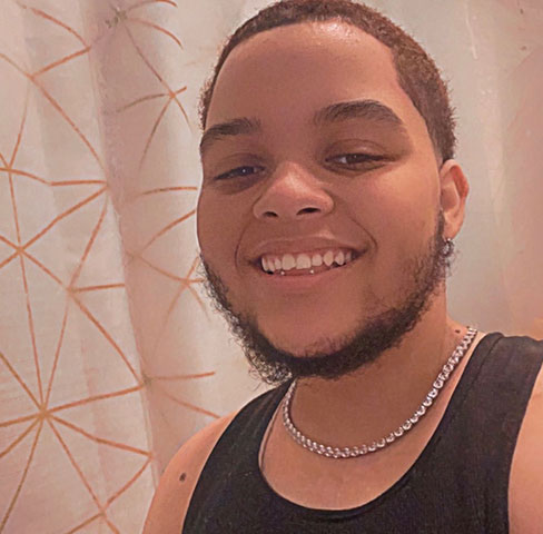 Elias' story | Point of Pride